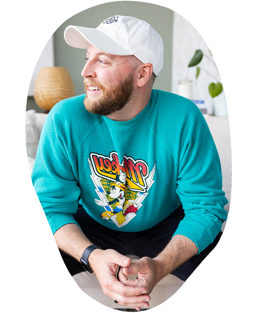 Jay Clouse | Sign up for Jay's Newsletter