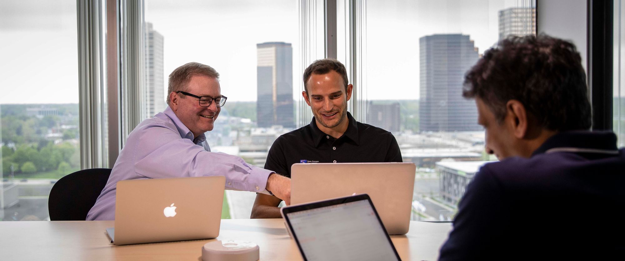 Accelerate Business Transformation - Envisioning