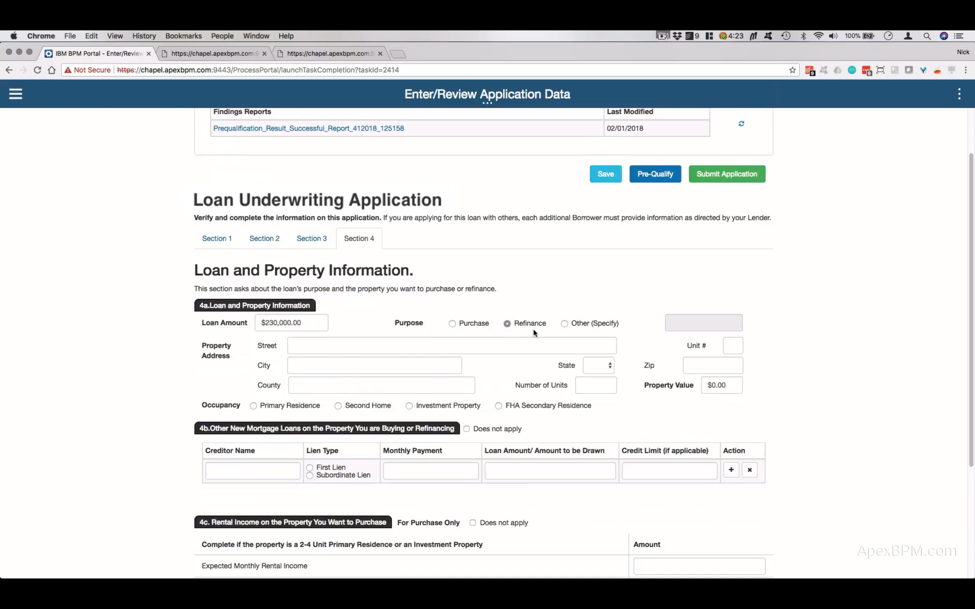 Loan Underwriting Demo — Part 2
