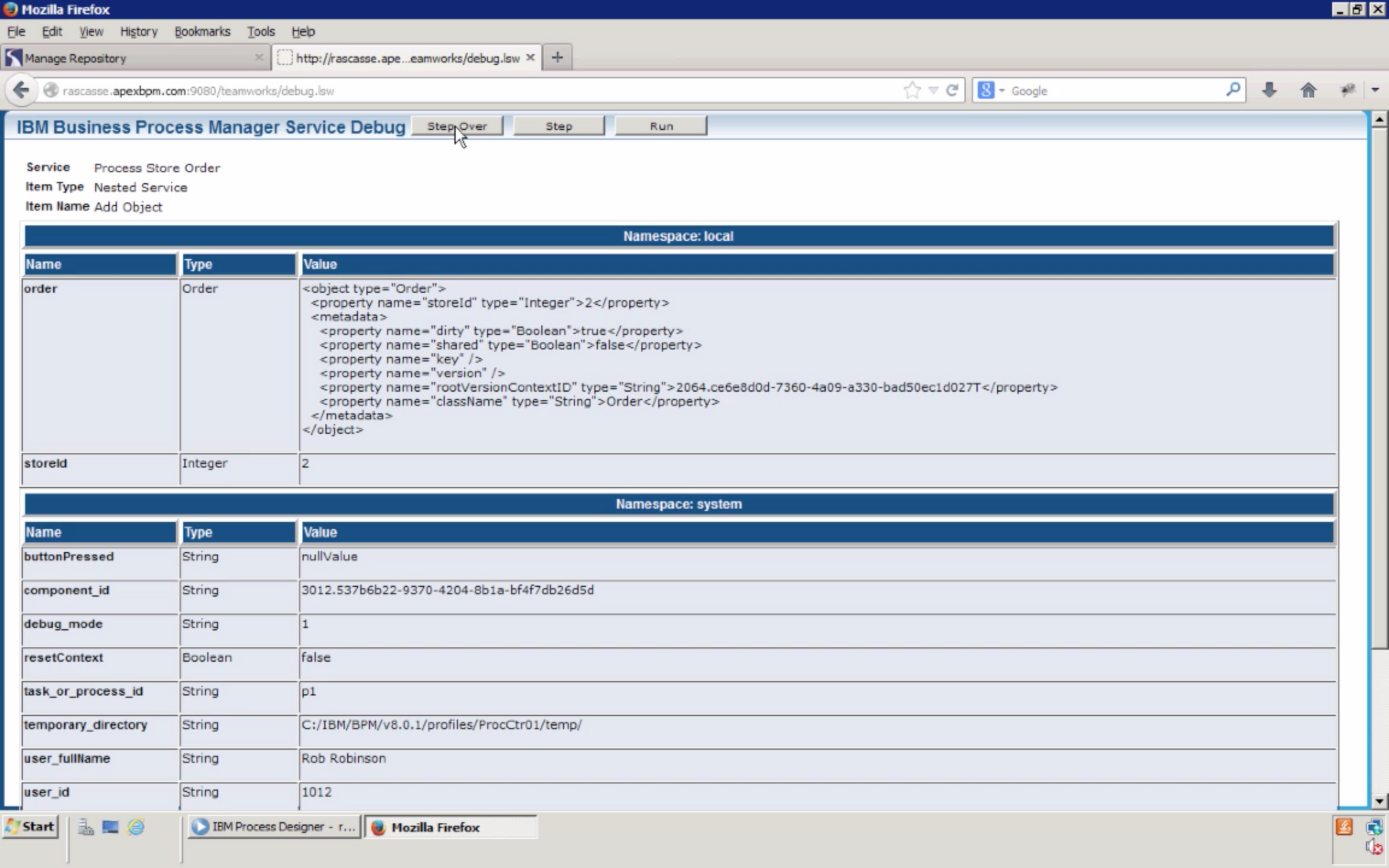 App in 60 Minutes - Video 5 - Order Business Object