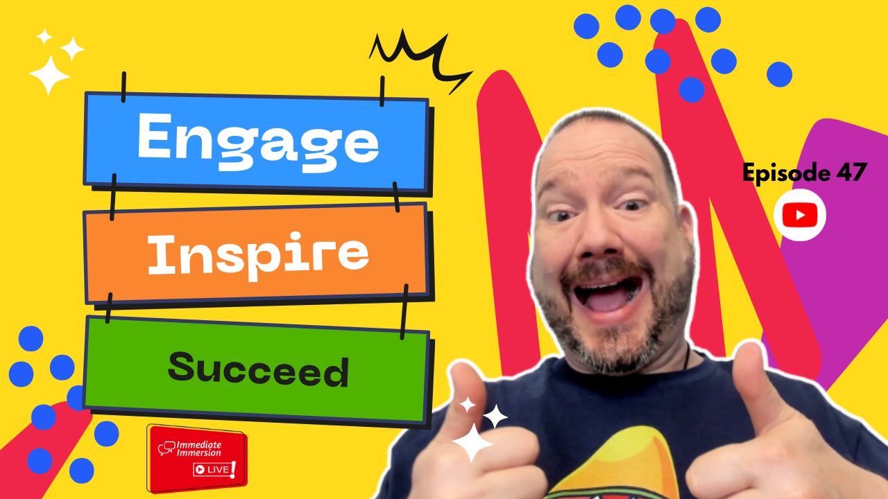 Engage Inspire And Succeed Interactive Activities For Language