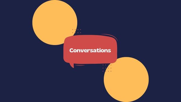 Conversations - How to get to know your students and build ...