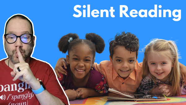 🔥 Transform Your Classroom with Silent Reading!