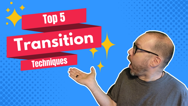 Maximize Your Minutes: Top 5 Tricks to Transition Like a Pro