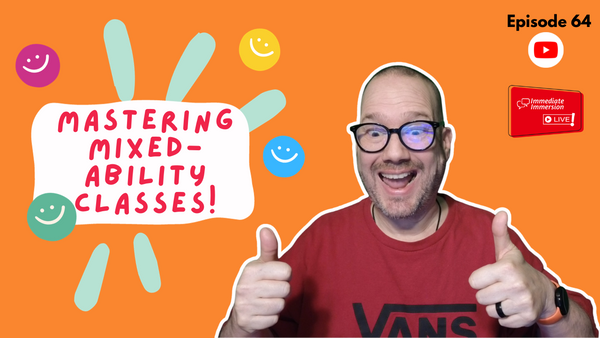 Mastering Mixed-Ability Language Classes!