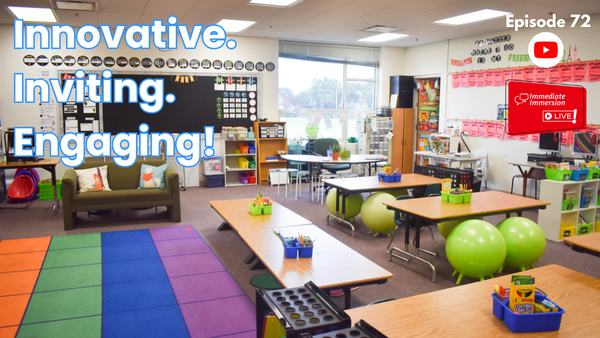 Transform Your Language Classroom with These 5 Innovative Layouts