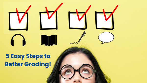 Effortless Transition to Proficiency-Based Grading in Just 5 Steps