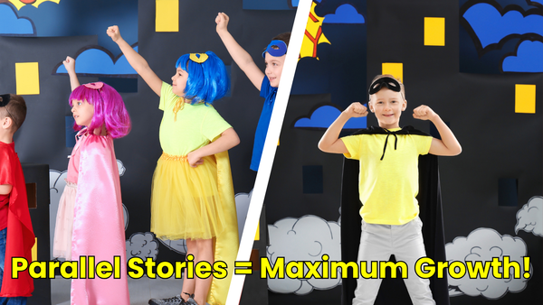 Immediate Immersion Blog