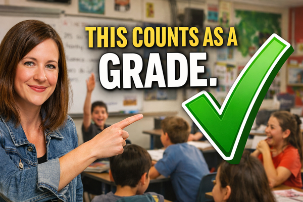 Turn Any CI Activity Into a Grade—Fast and No Overthinking