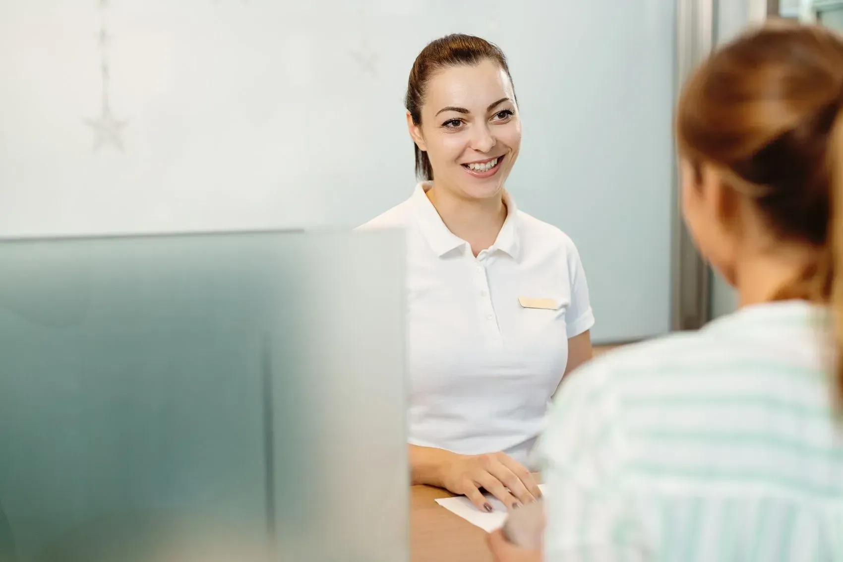 Receptionist Course - The Ideal Profile - Ninsaúde Apolo