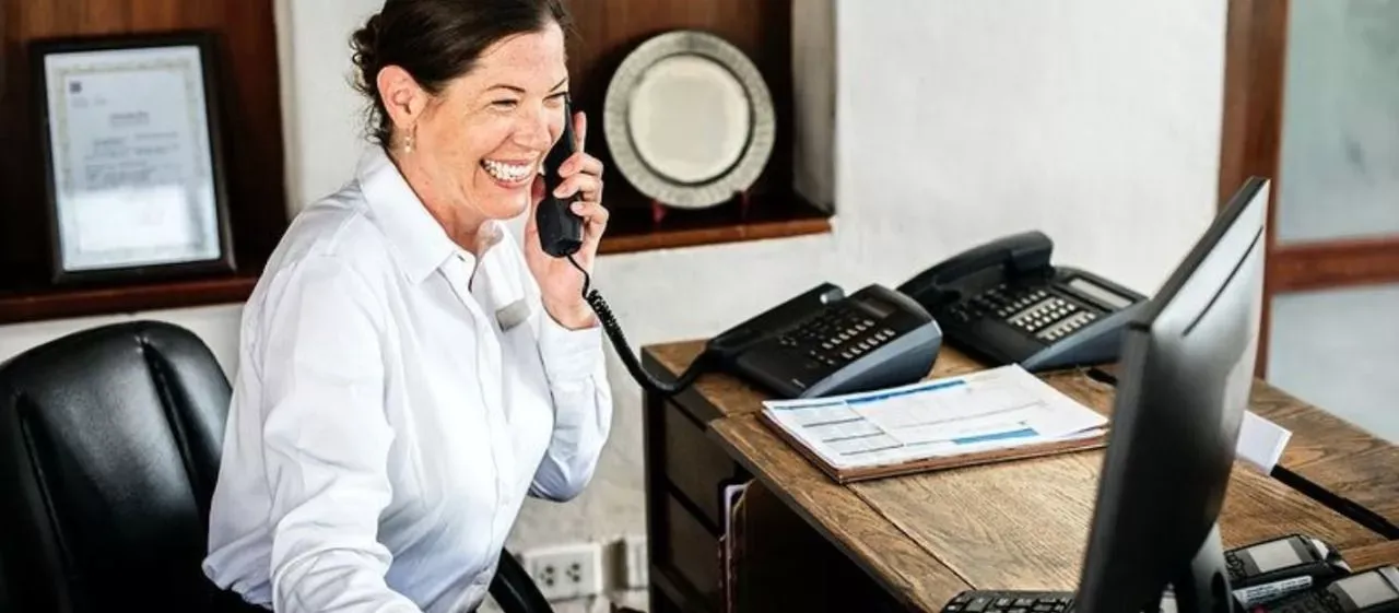 Secretary or receptionist? Understand the difference