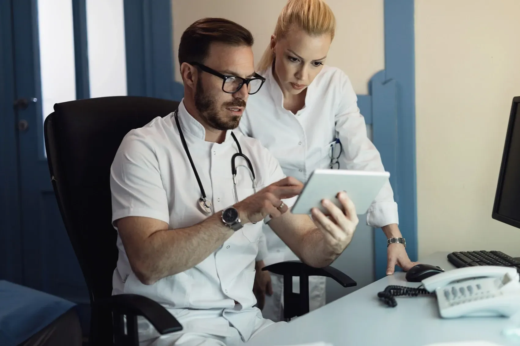 How to protect your medical care from false accusations