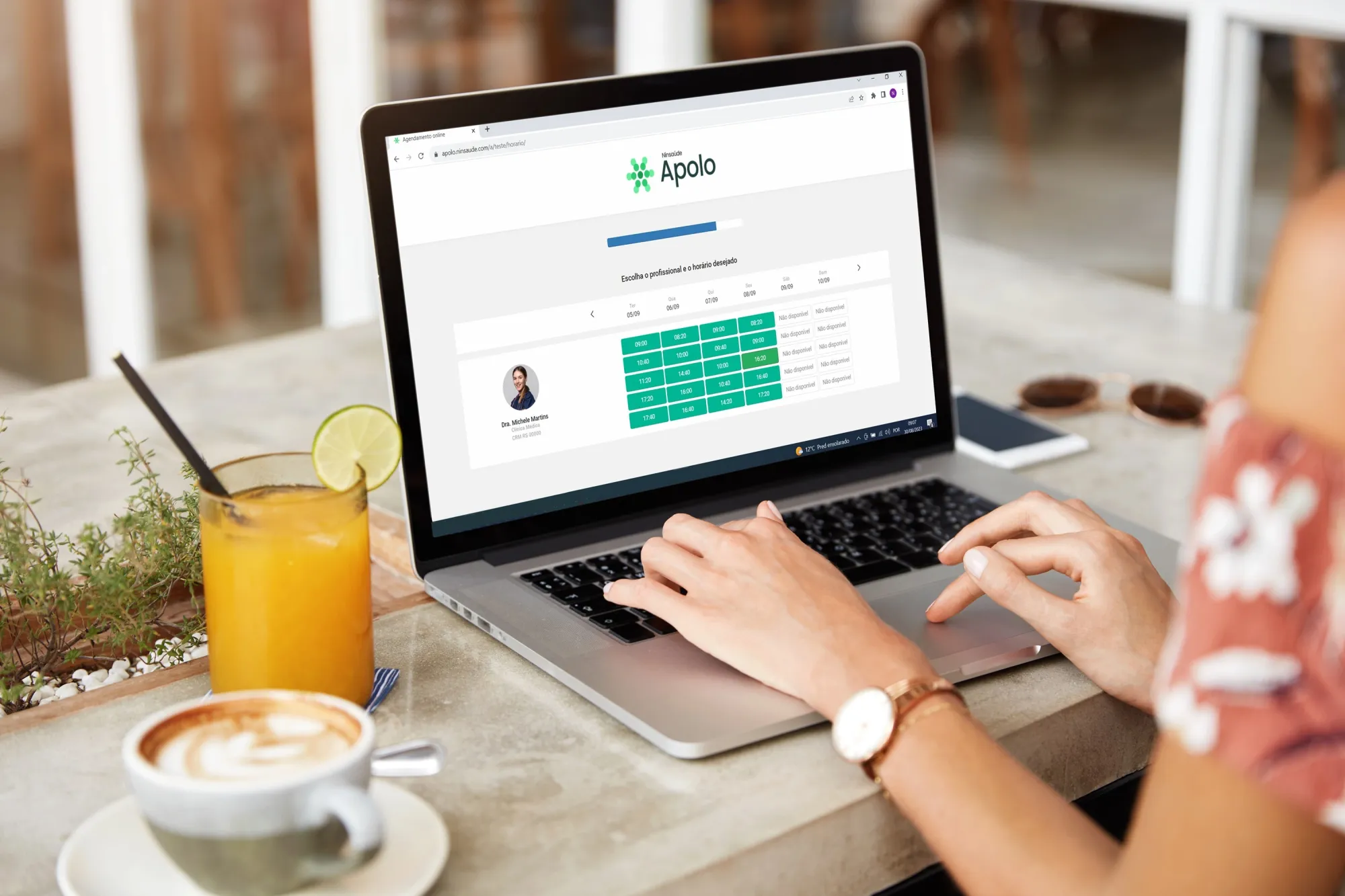The role of online scheduling in modern customer service