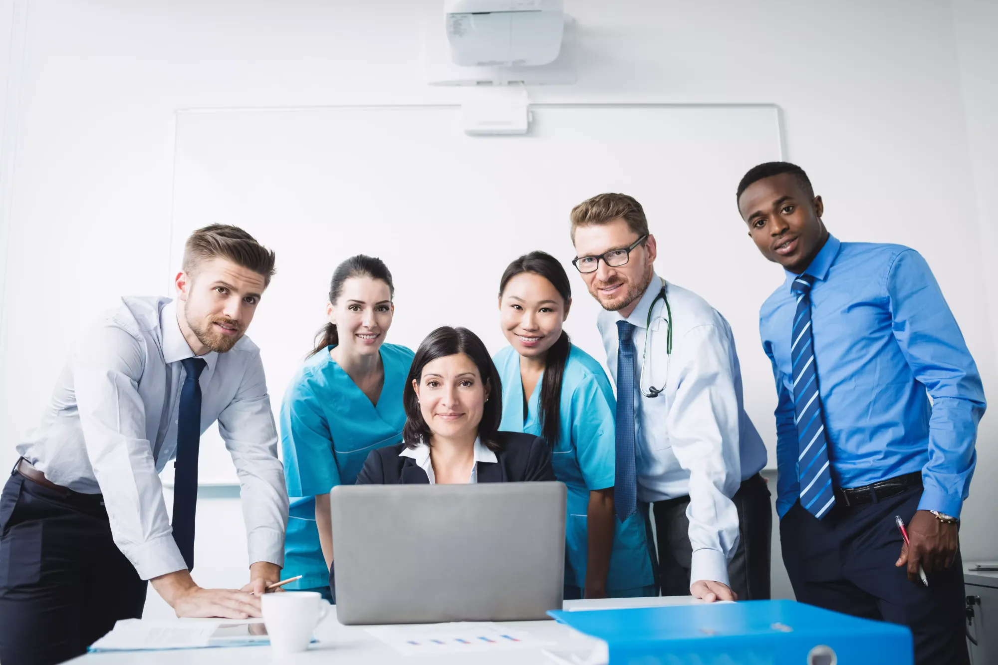 Multiprofessional Team in Healthcare: Harmonizing Care