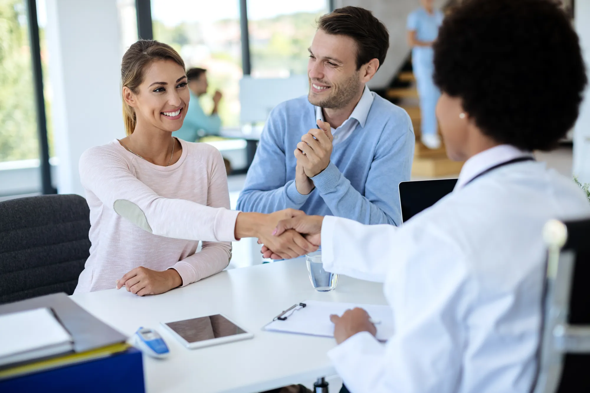 Patient Retention - Creating an Engaging Post-Appointment Experience