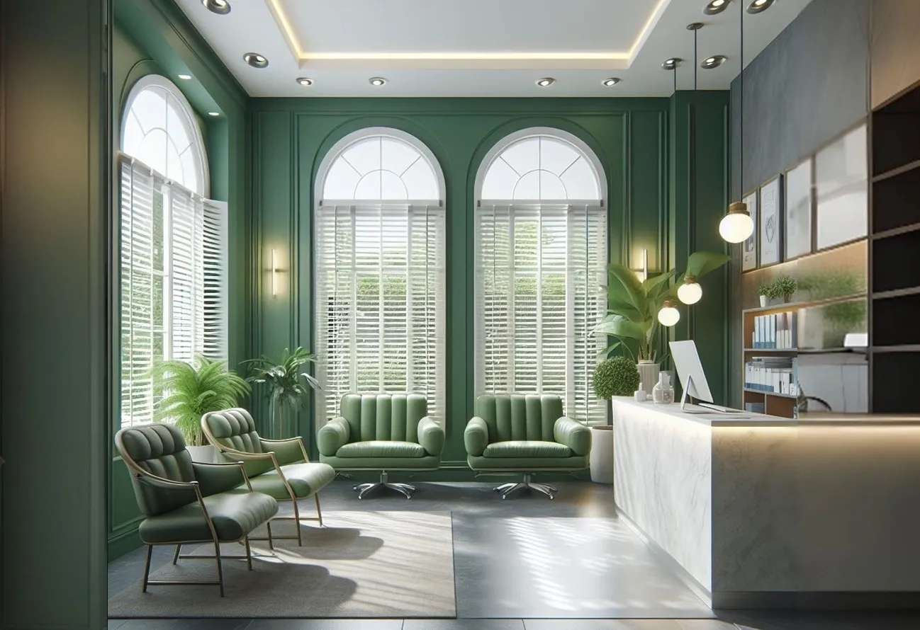 Color Palette for a Clinic: How to Choose?