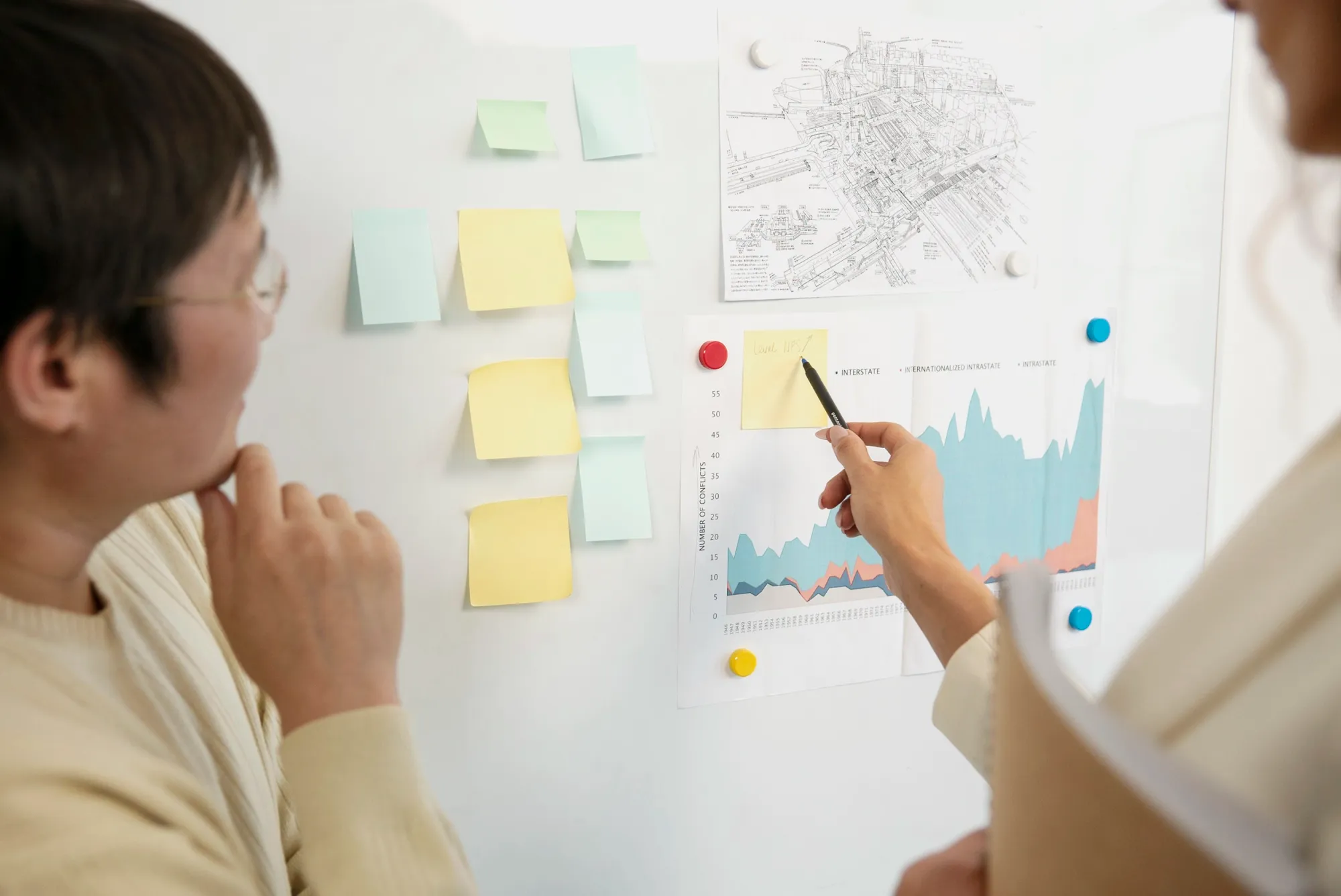 How to Develop Hospital Risk Maps