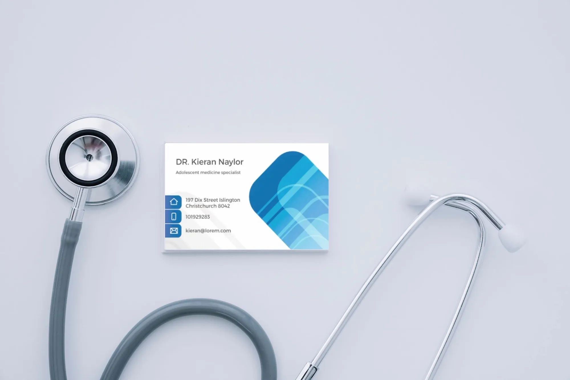 Visual Identity for Doctors: Successful Strategy
