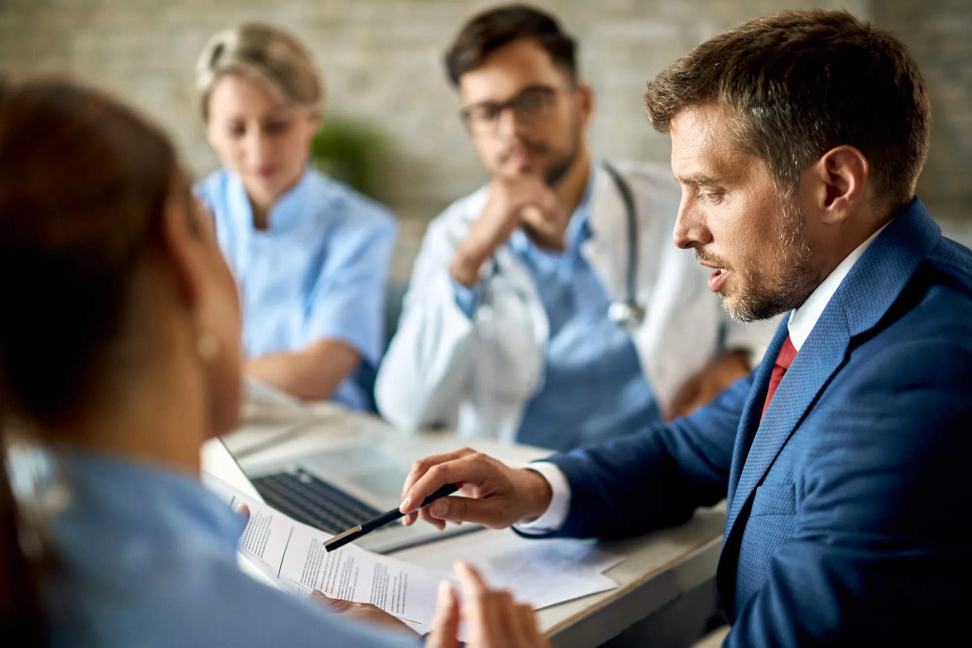 How to Open a Clinic Without Being a Doctor