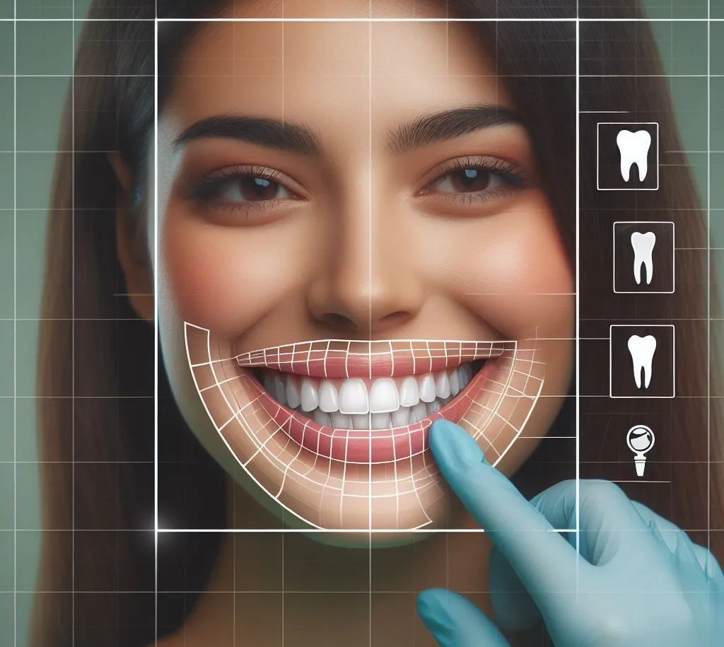 How the Ninsaúde Apolo odontogram works