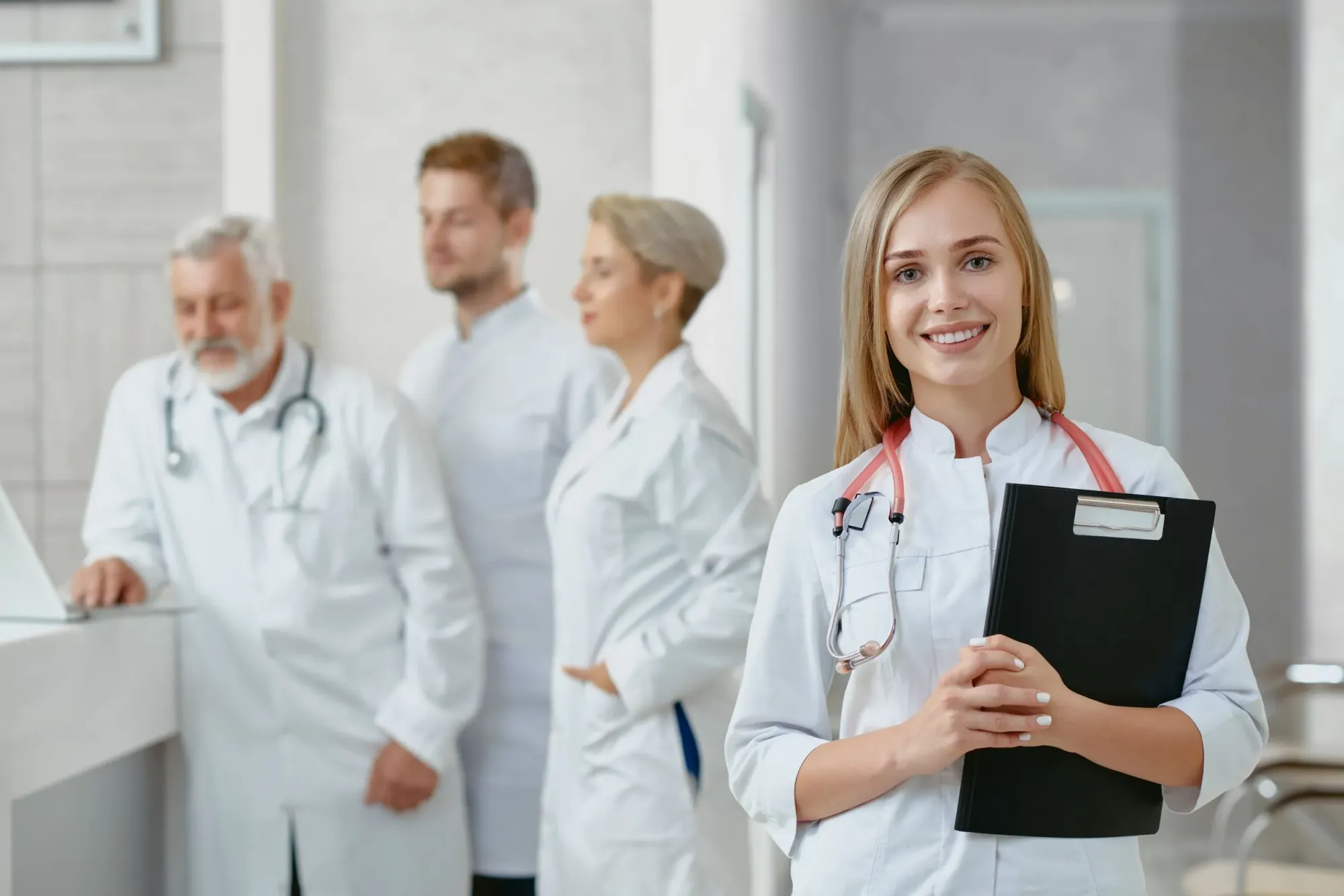 The Expanded Clinic as a Model of Excellence in Health