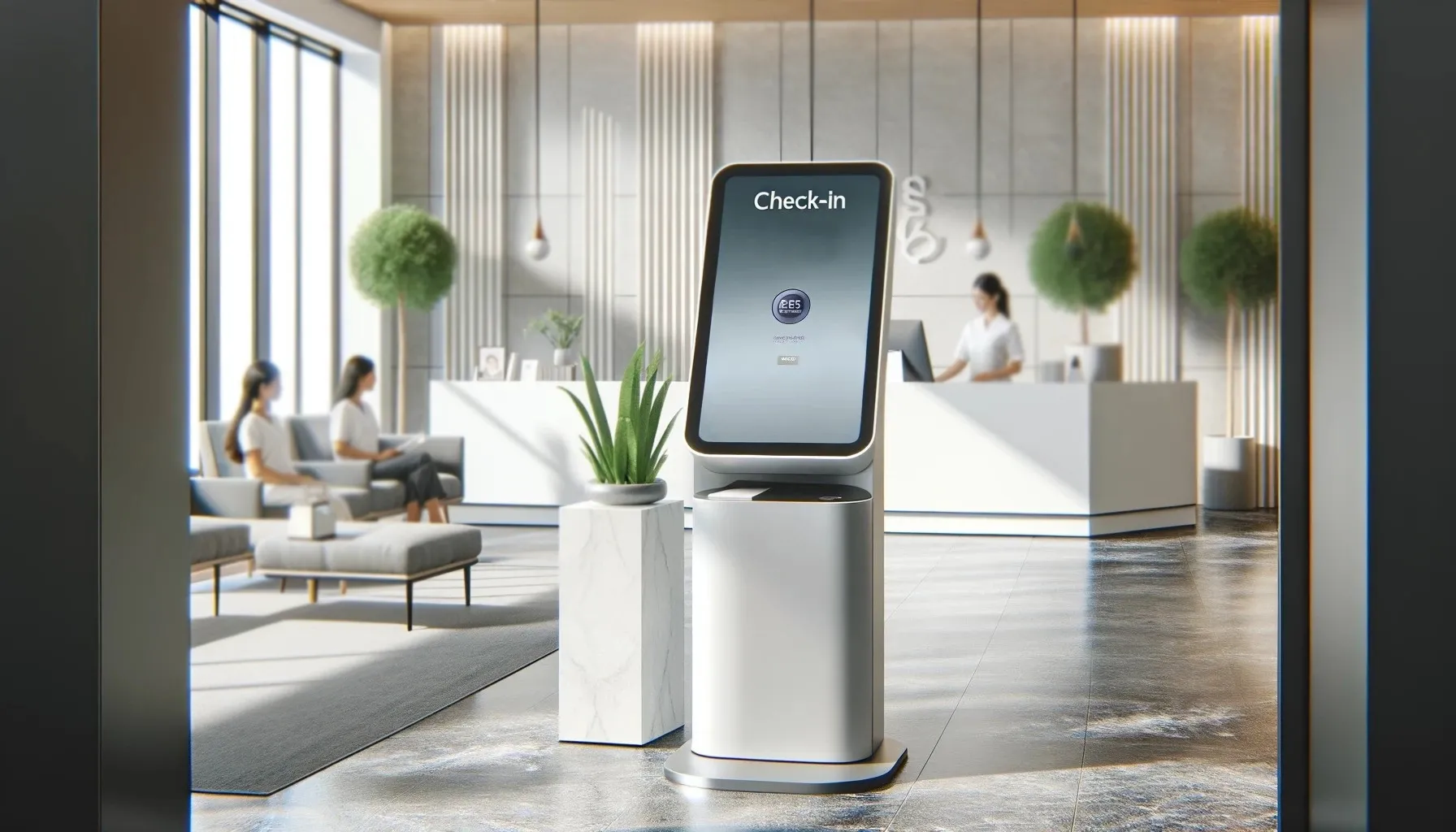 Technologies Transforming Waiting Rooms in Clinics