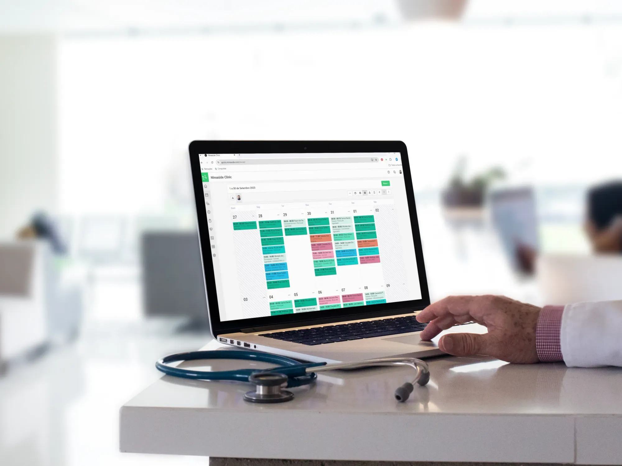 Technology: The Future of Scheduling for Doctors
