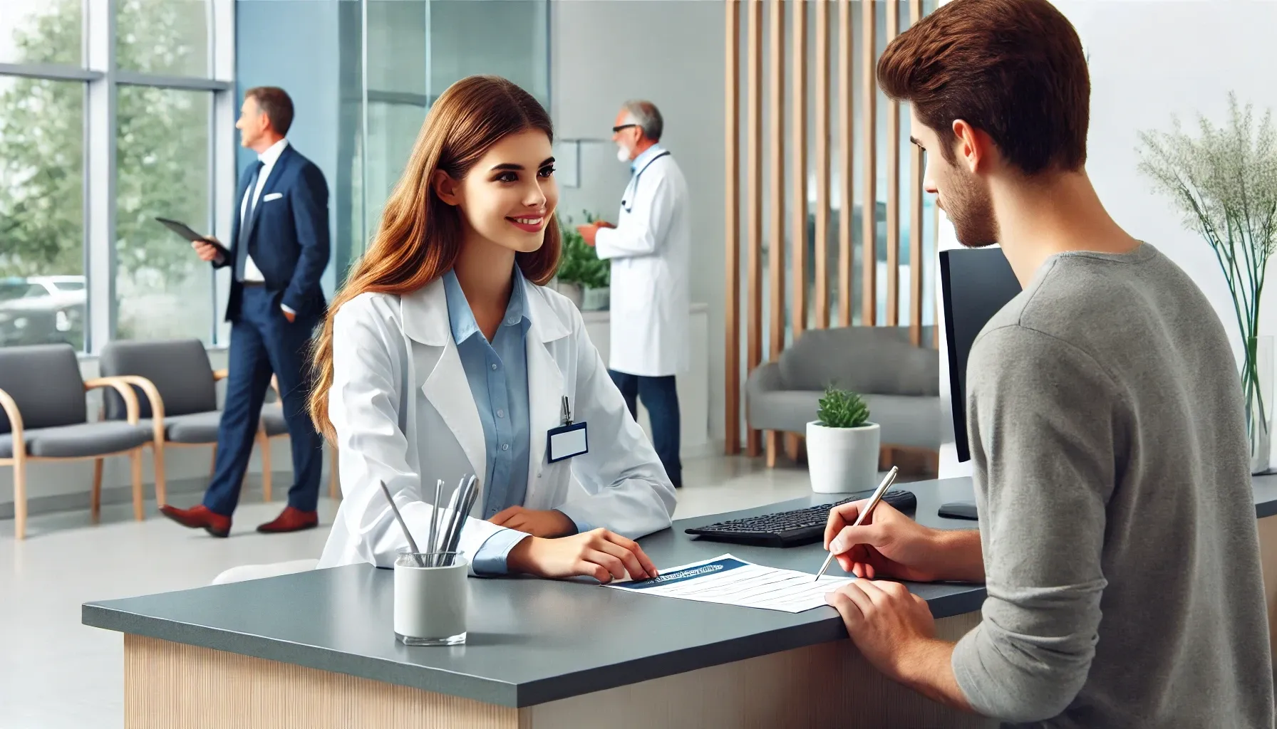 Clinical Reception: Common Mistakes and How to Avoid Them