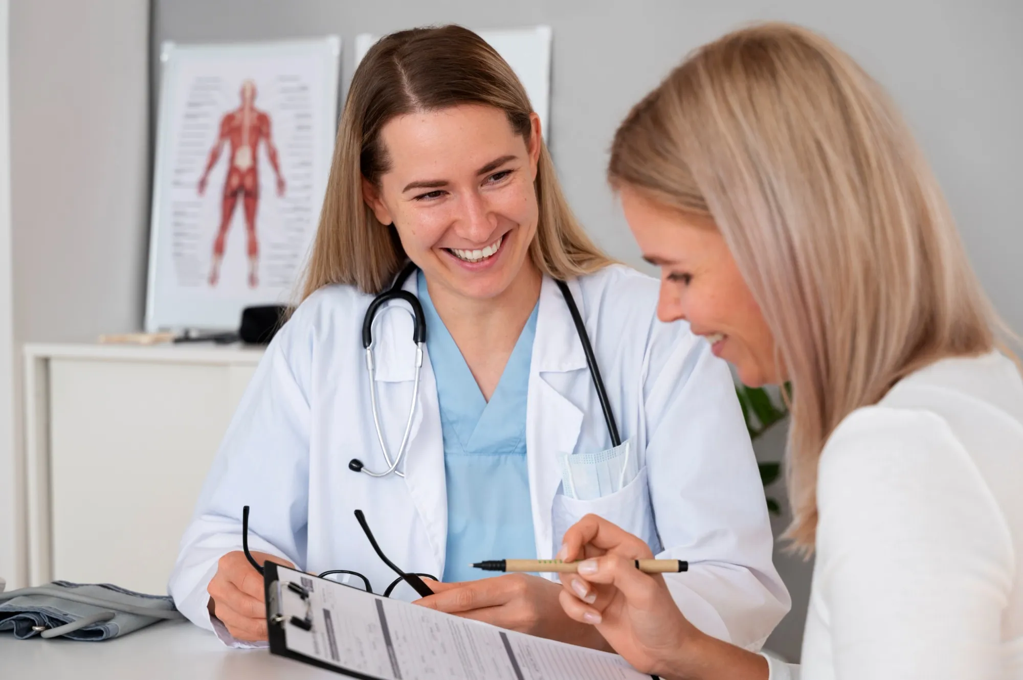 How to Strengthen the Doctor-Patient Relationship