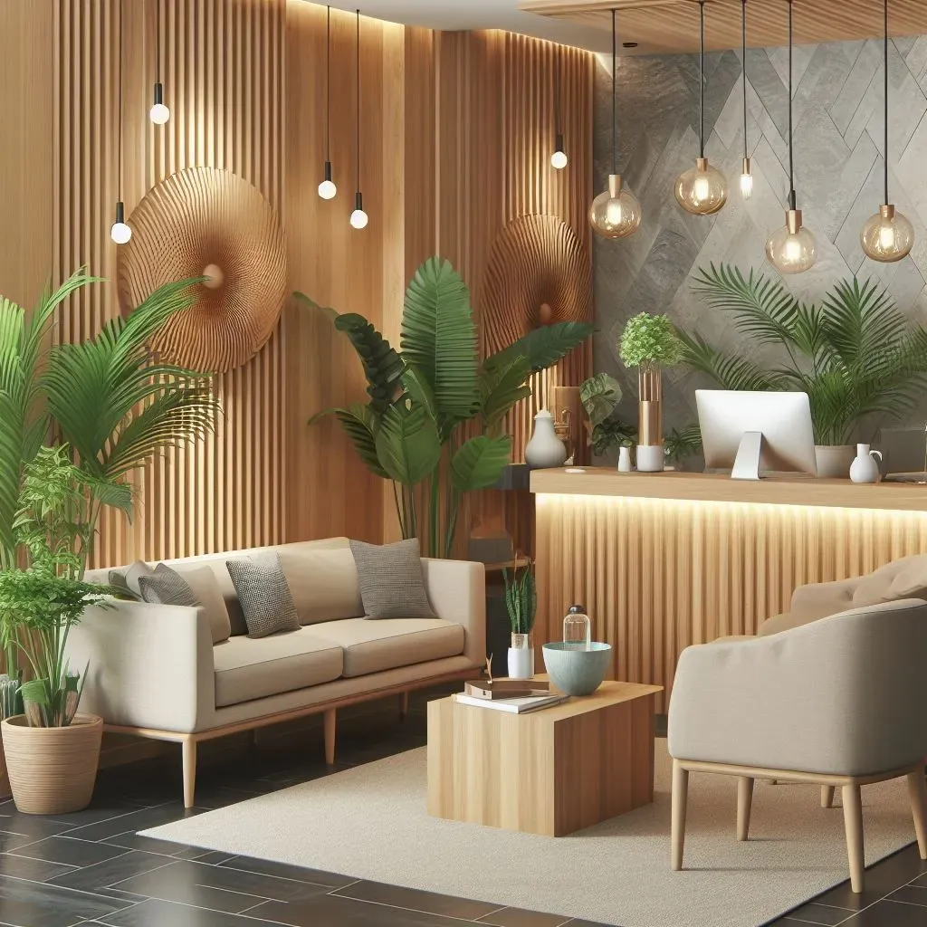 How to Choose the Design of Waiting Rooms in Medical Offices