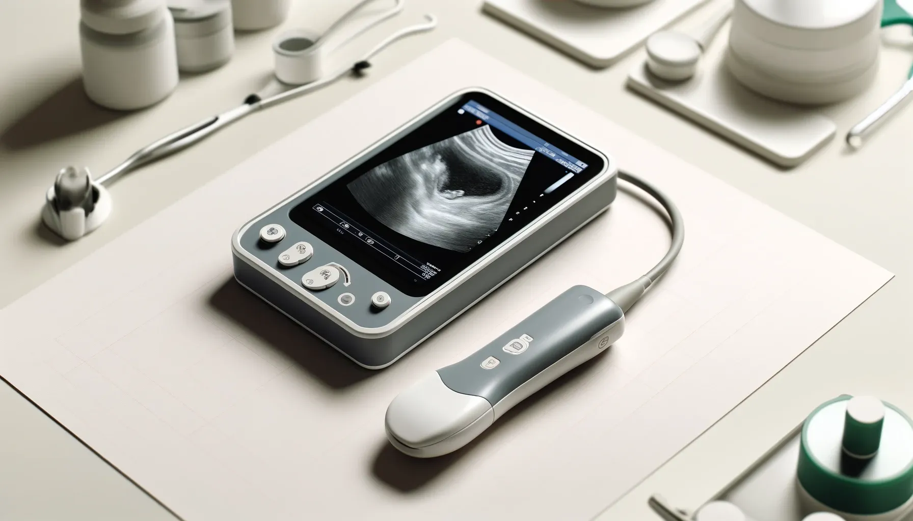 Portable Ultrasound Devices: Benefits and Applications