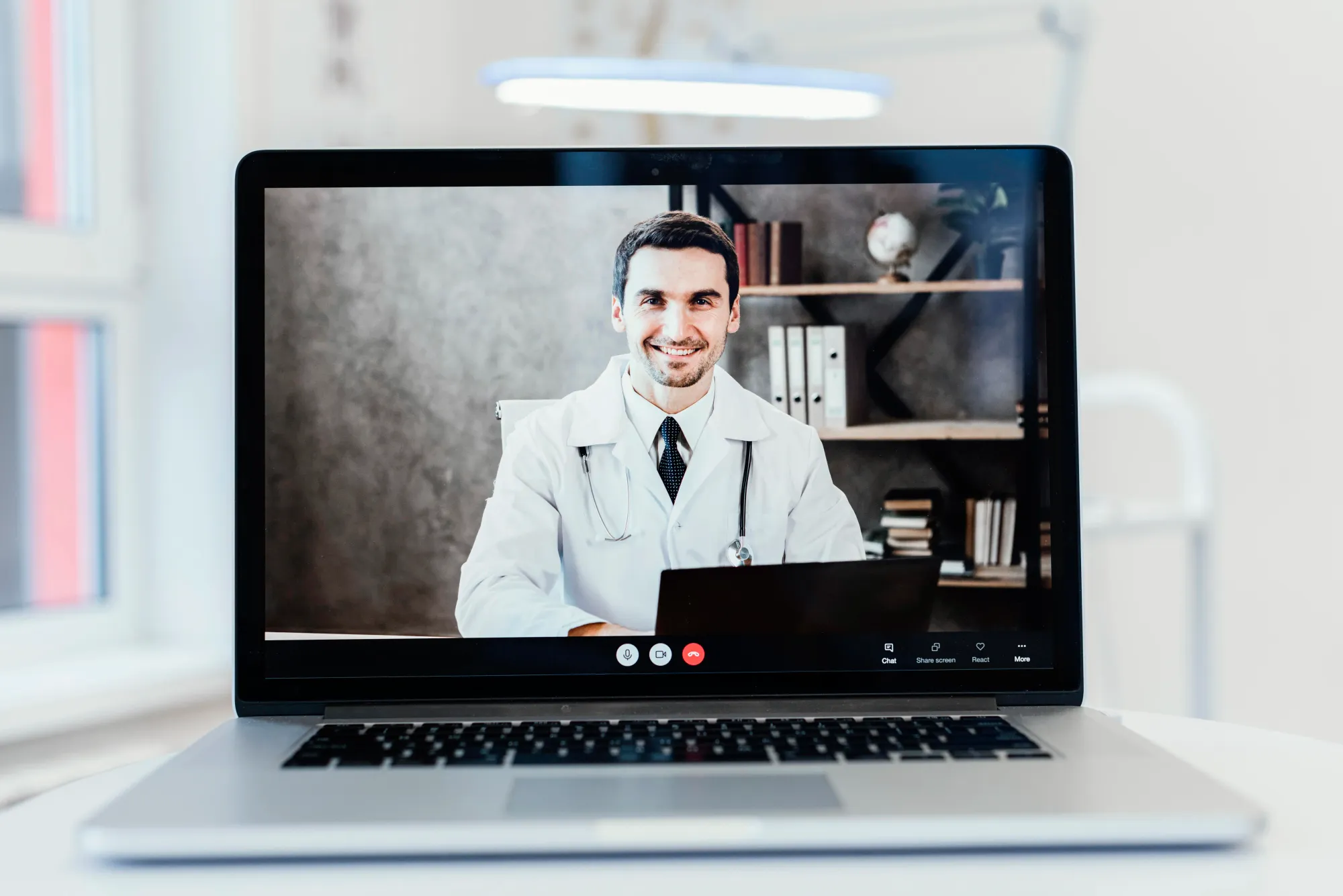 Technologies That Transform Medical Teleconsultation