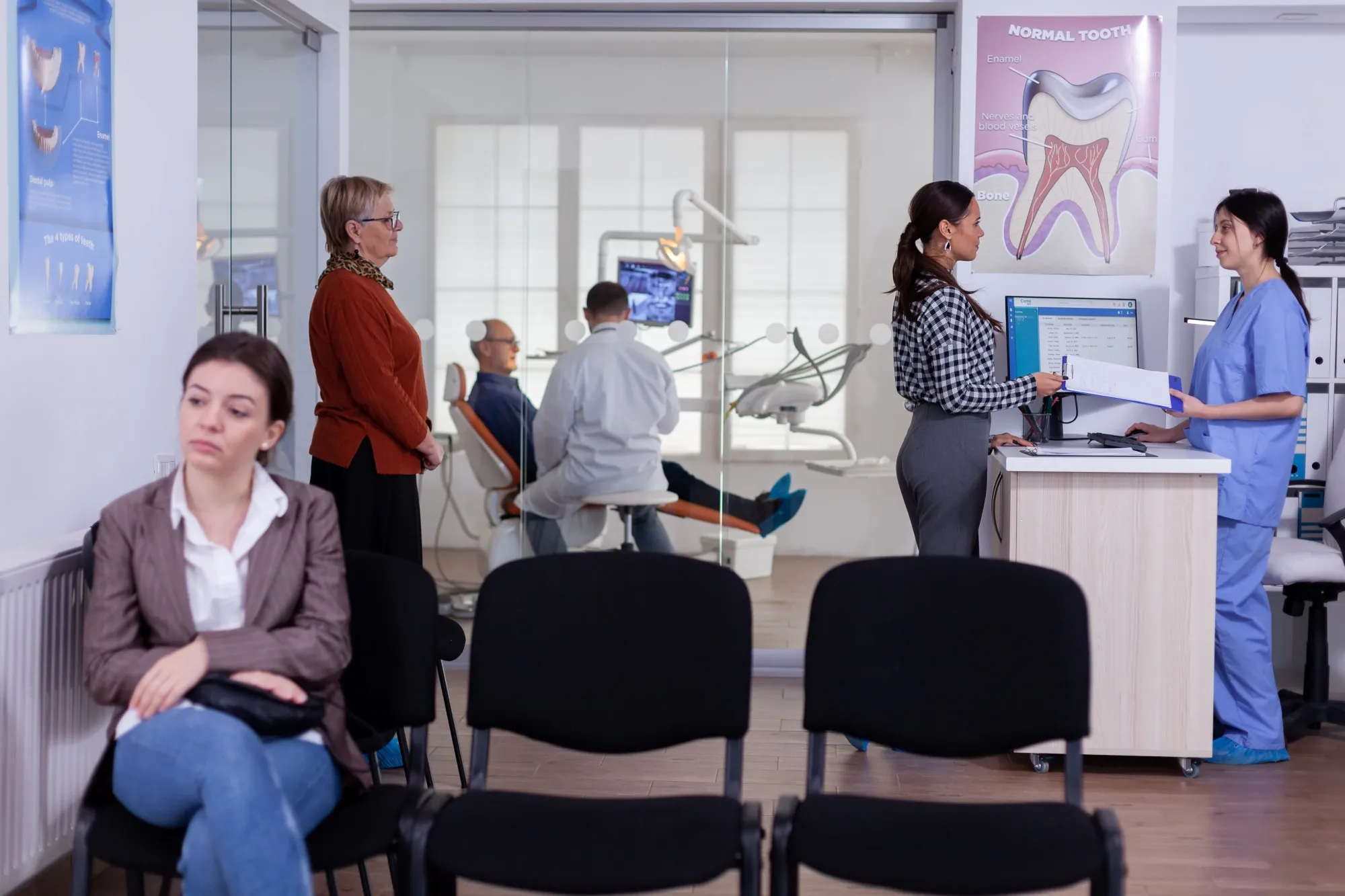 Strategies to Reduce Waiting Time in Clinics