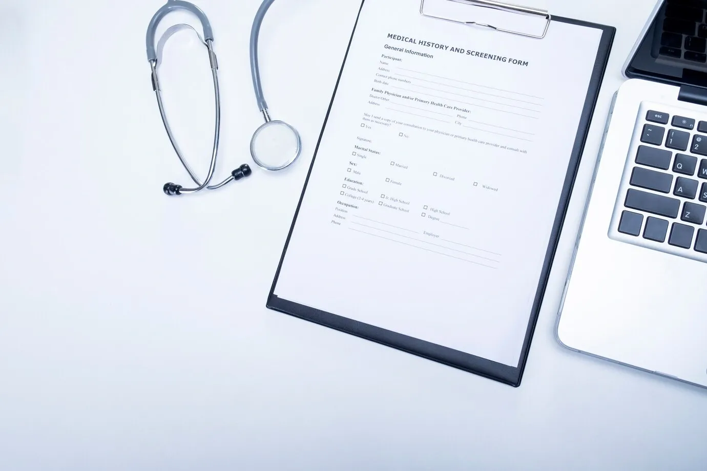 Common Errors in Medical Records and How to Avoid Them