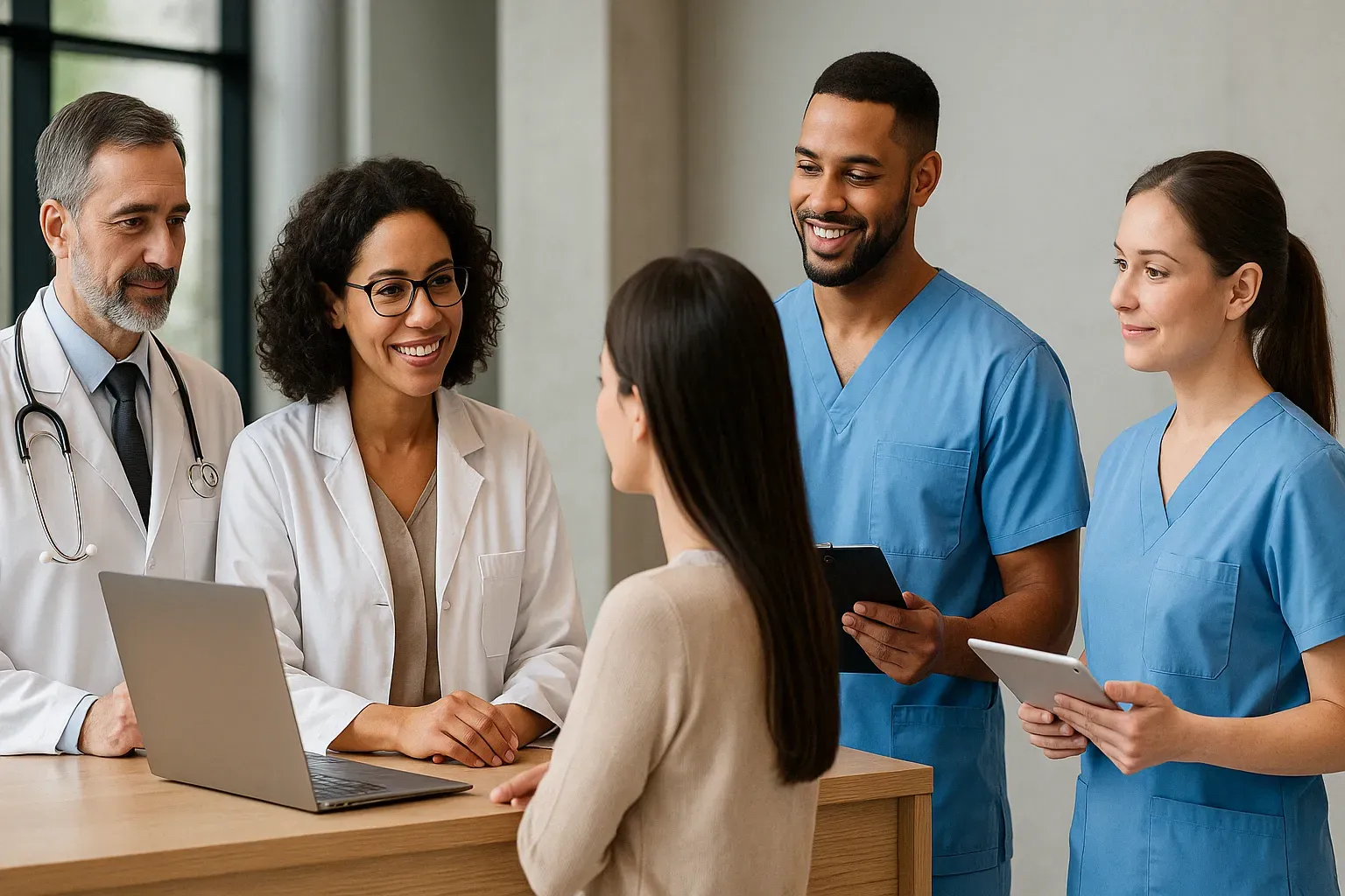 How to Optimize Care in Multidisciplinary Clinics