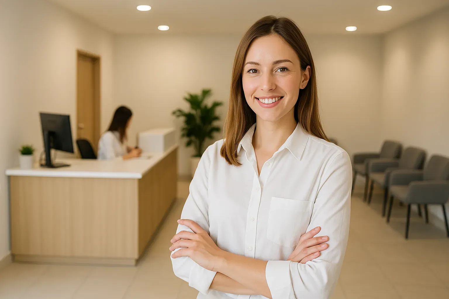 7 Clinic Reception Layouts: What’s Your Style?