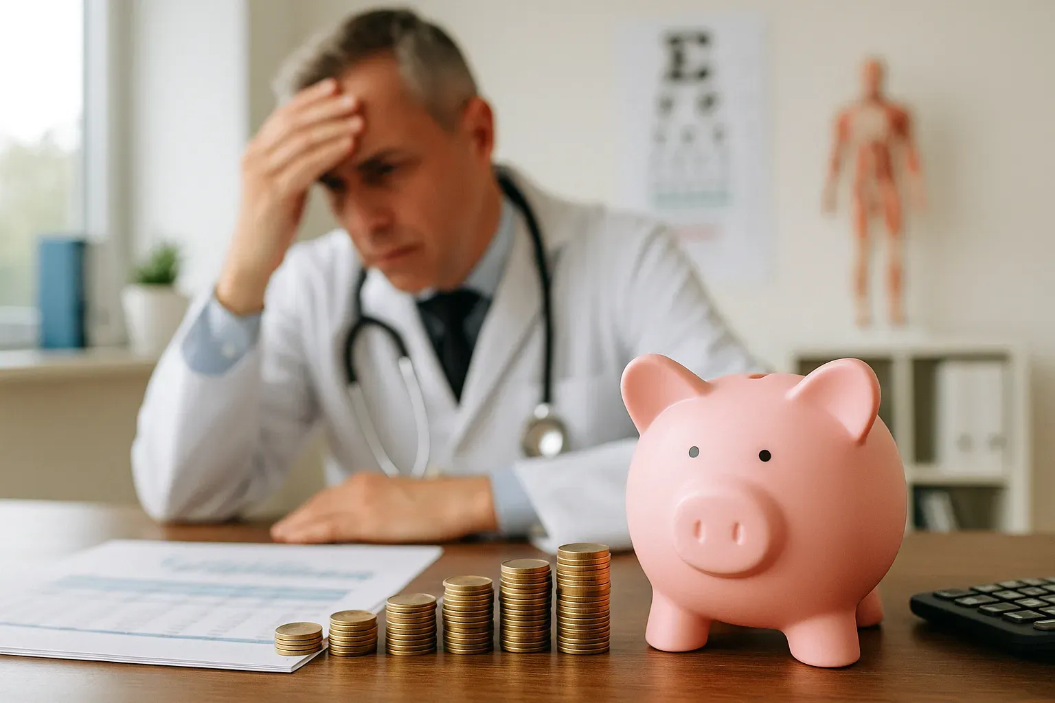 7 Signs Your Clinic Is Losing Money