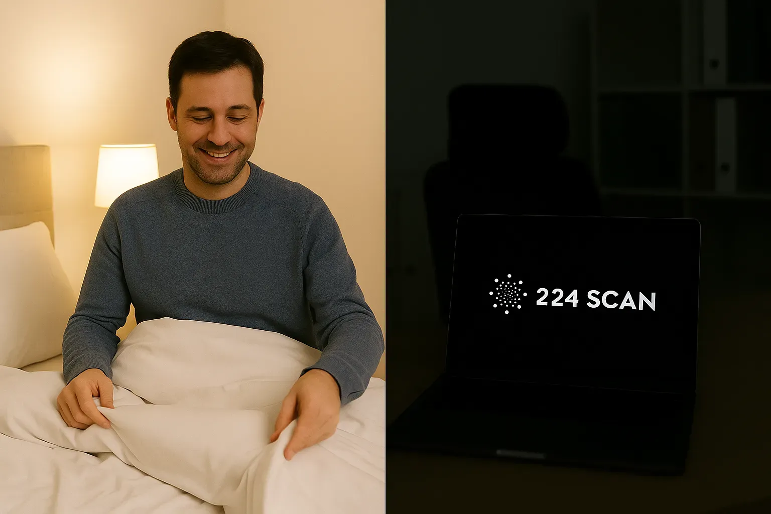 Clinics That Use AI Sleep Better. Literally.