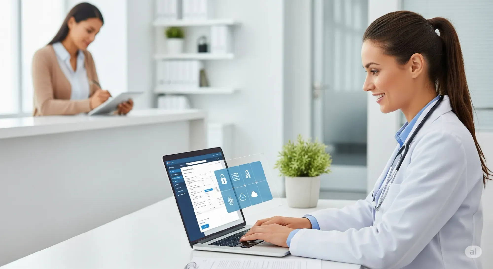 How Electronic and Digital Signatures Work in Health Clinics