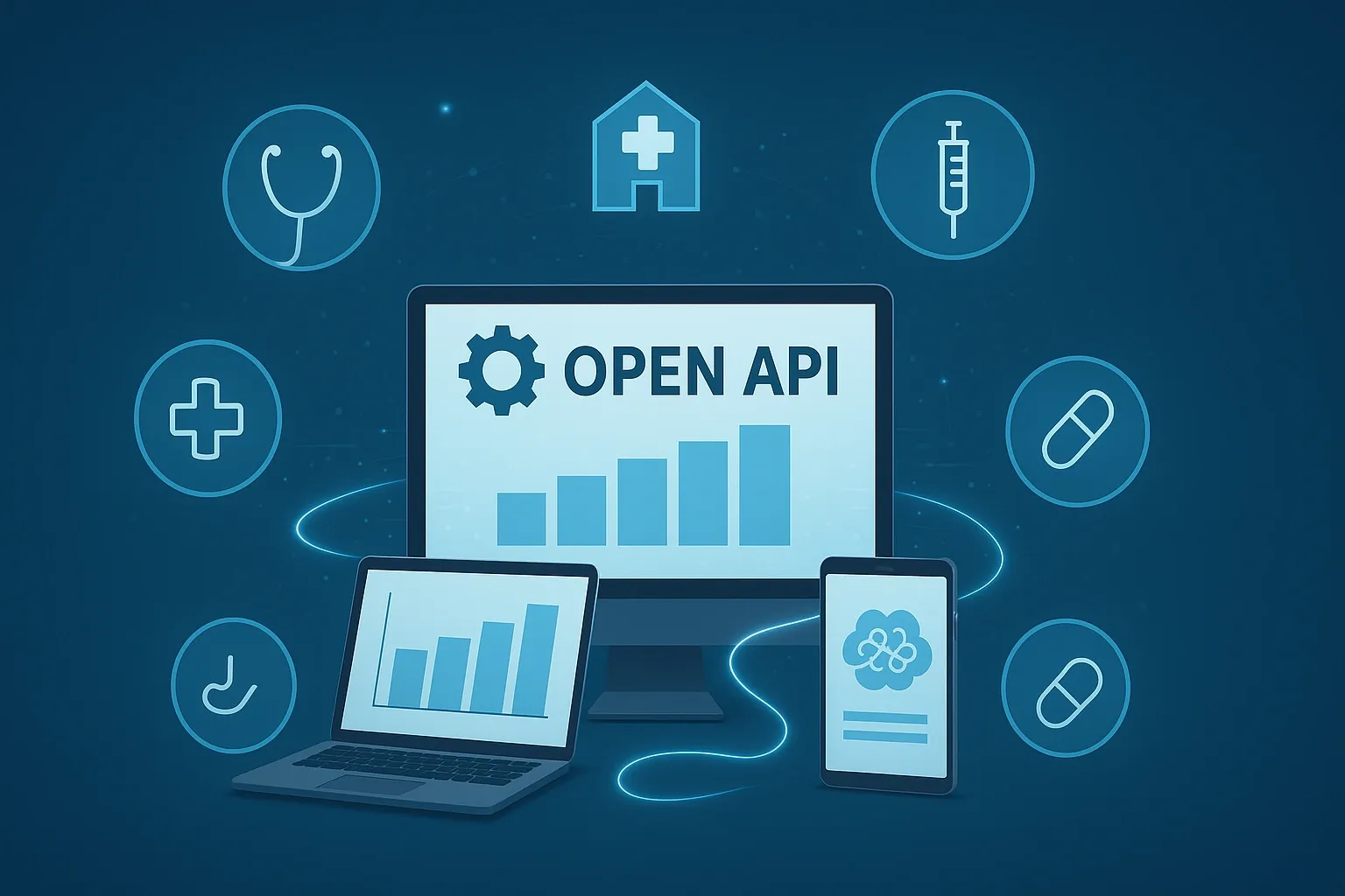 Why Clinics Are Choosing Systems with Open API?