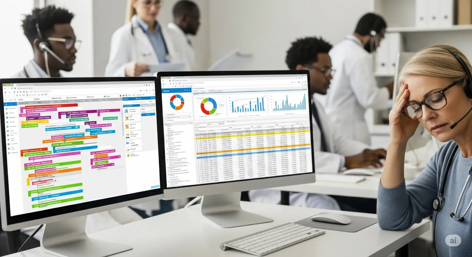 Why Smart Clinics Avoid Using Multiple Systems