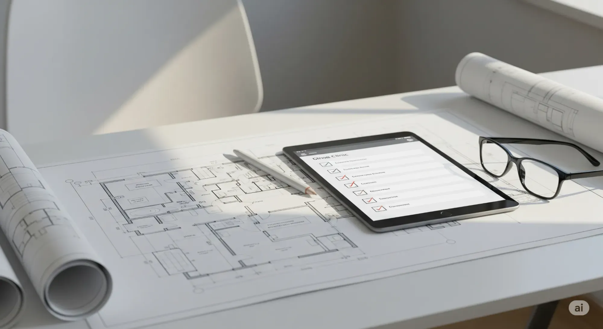 Checklist for Opening a New Clinic Branch: