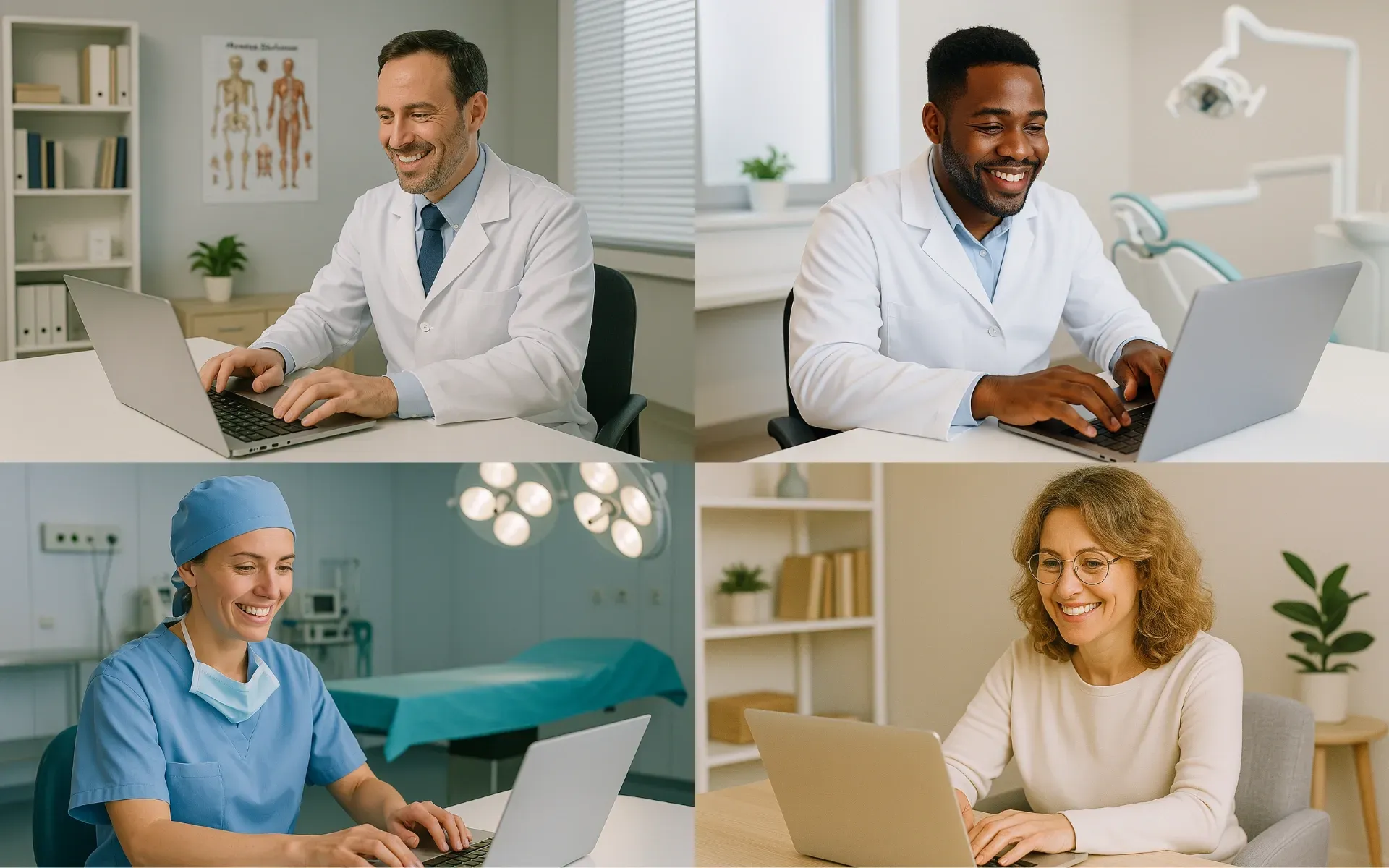 Sector Integration in Clinics: Unified Workflow