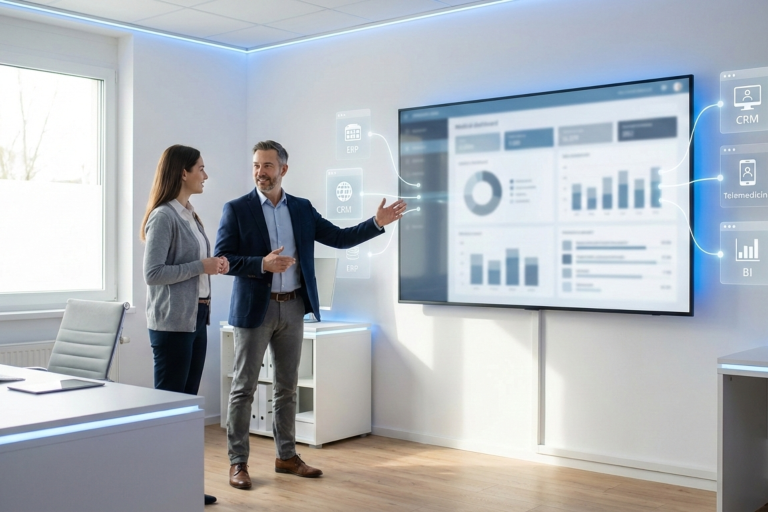 Open API Systems in Healthcare: Why It Matters