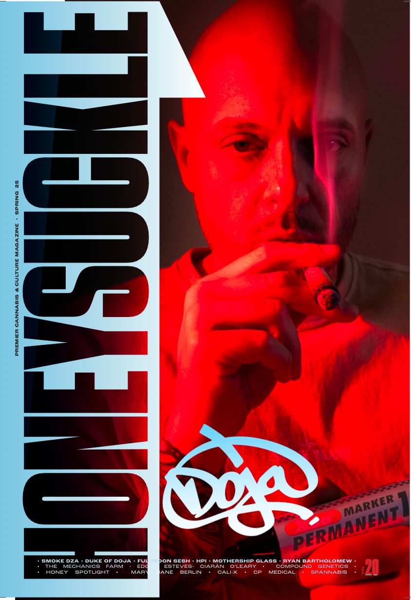 Doja: Issue 20