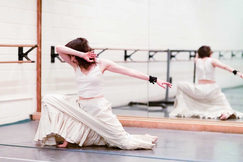 Dancer Alison Clancy Tackles Creative Freedom in the Met Opera’s 2020 ...