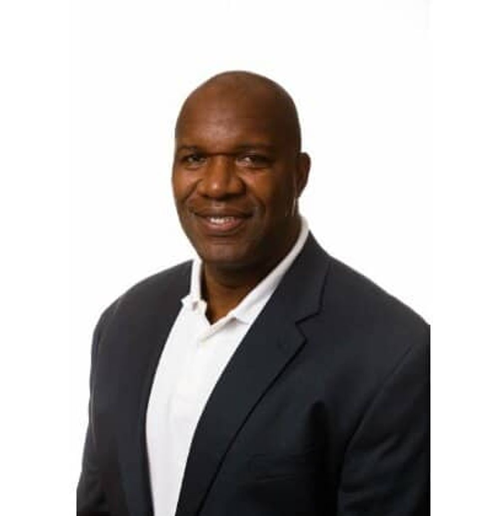 BRING ON THE MEN: Building Black Leadership with Marvin Washington ...