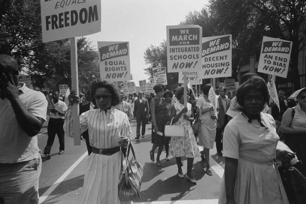 How History Whitewashed The Civil Rights Movement: The Fight For ...