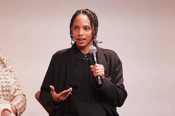 Black Women in Real Life: Janaya "Future" Khan on Color Of Change's ...