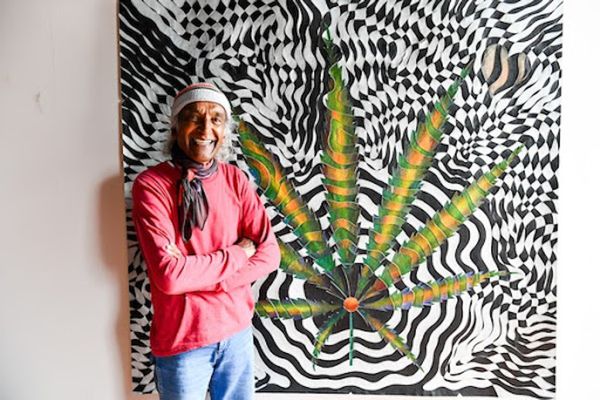 "I'm Here to Express Not Impress": Artist Mohan Sundaresan Talks Art ...